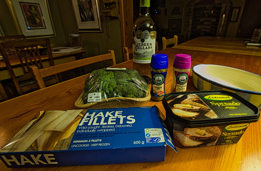 Fab Frozen Hake & Humble Veg – Jana Cooks