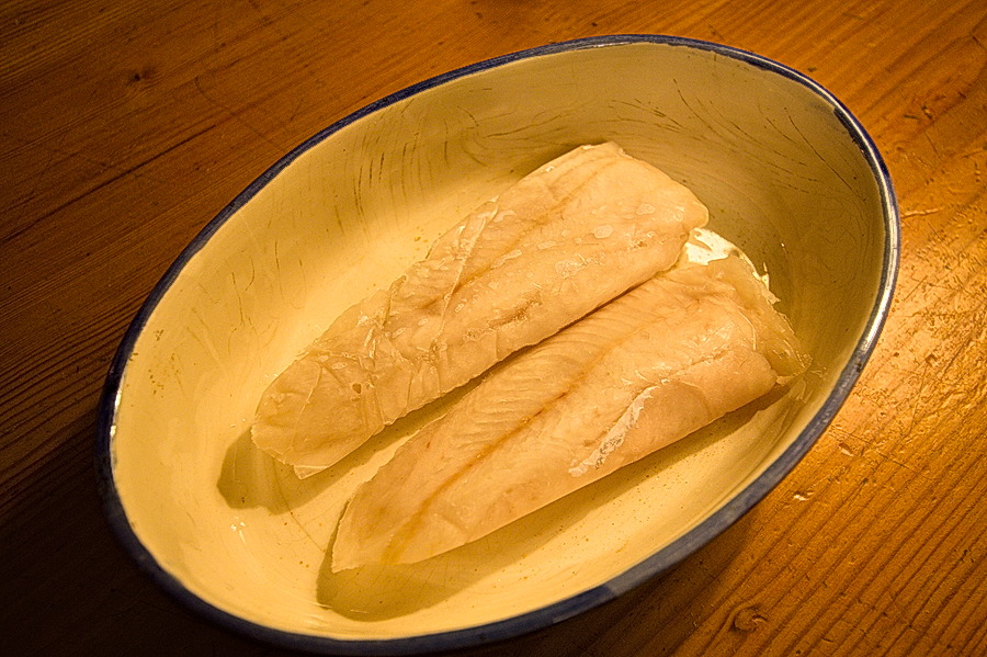 Fab Frozen Hake & Humble Veg – Jana Cooks