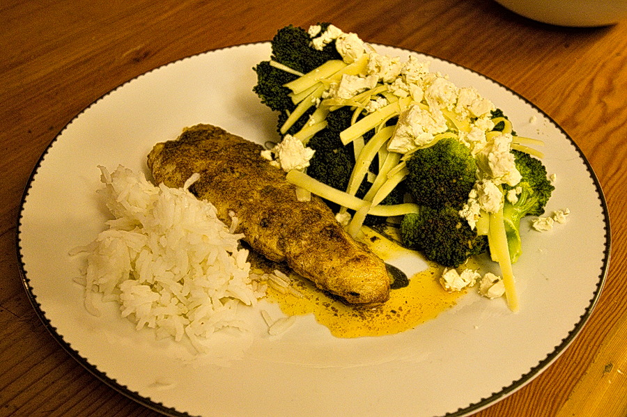 Fab Frozen Hake & Humble Veg – Jana Cooks