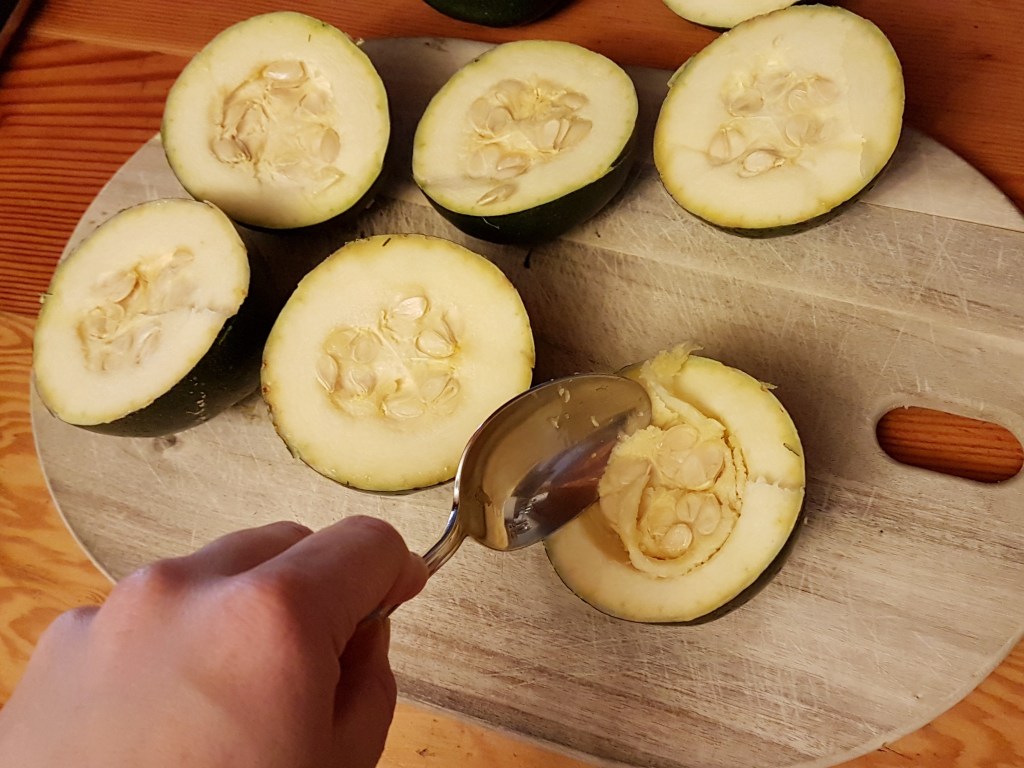 Masala Mince Squash – Jana Cooks