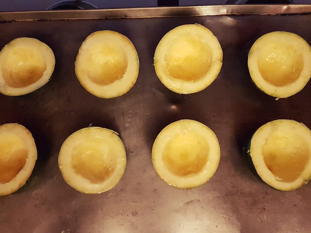 Masala Mince Squash – Jana Cooks