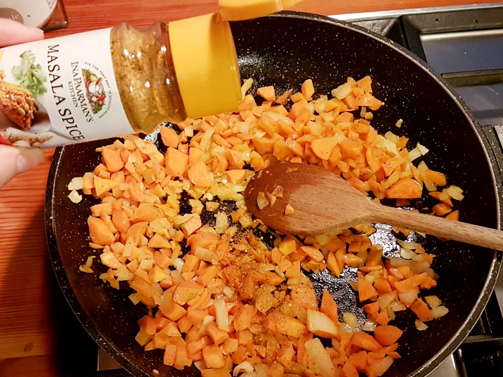Masala Mince Squash – Jana Cooks