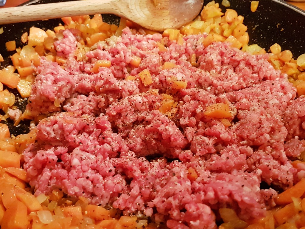 Masala Mince Squash – Jana Cooks