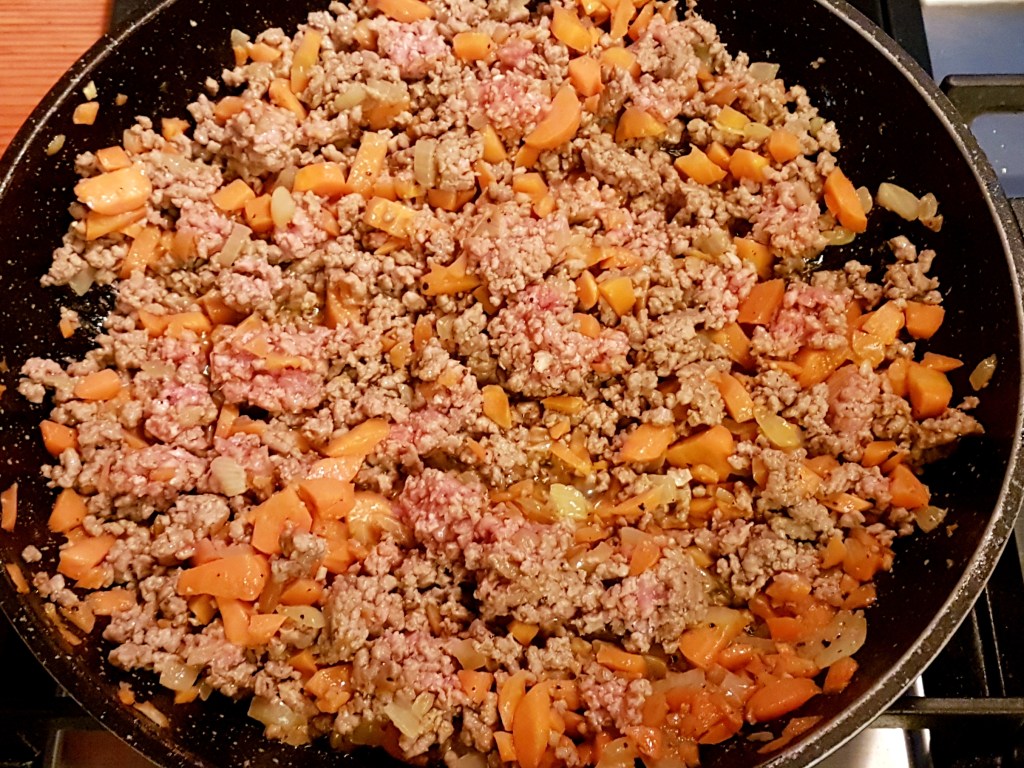 Masala Mince Squash – Jana Cooks