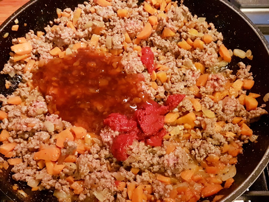 Masala Mince Squash – Jana Cooks