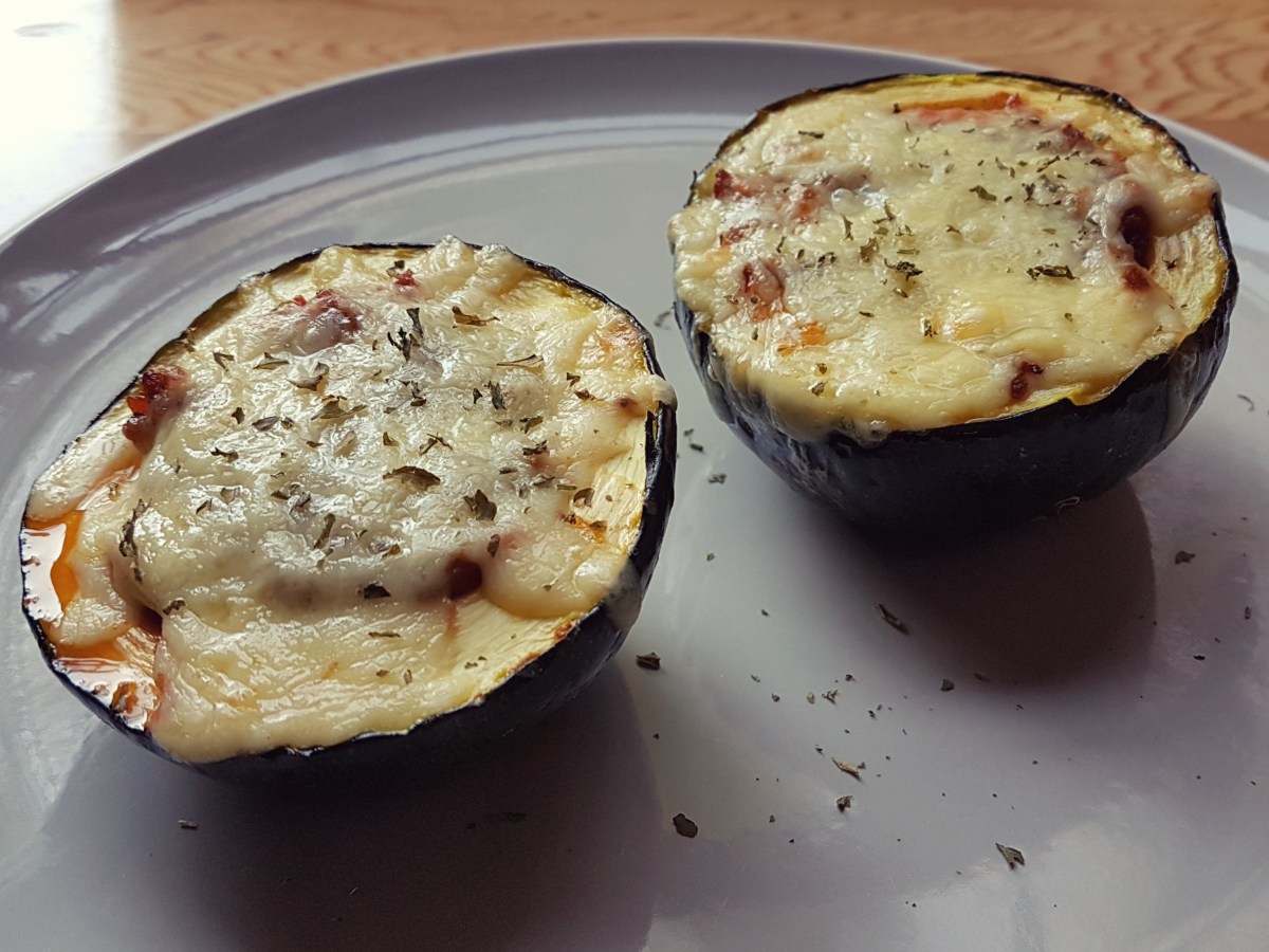 Masala Mince Squash – Jana Cooks