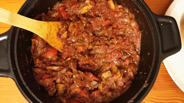 Tomato Smoor – Jana Cooks