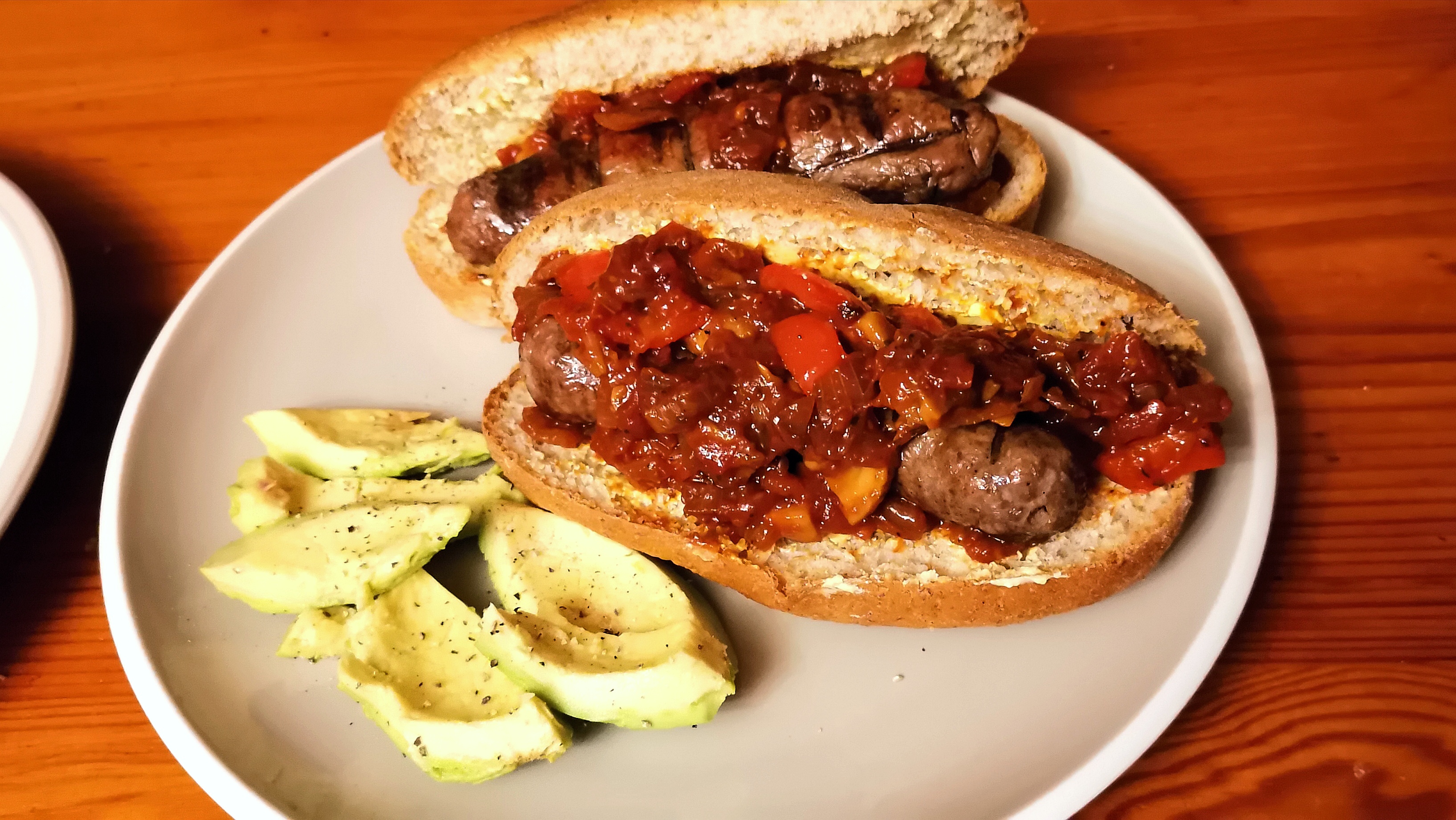 Tomato Smoor – Jana Cooks