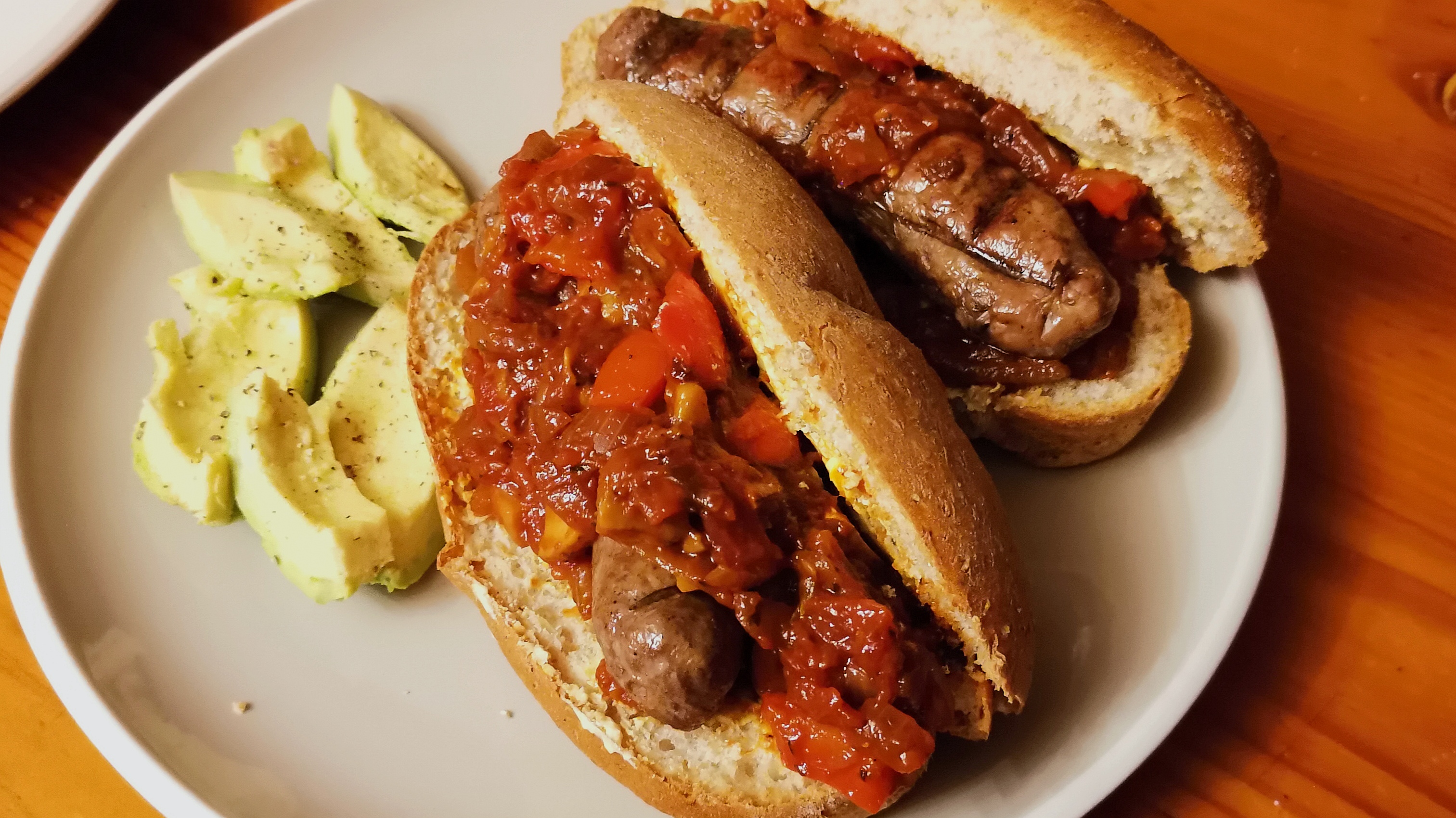 Tomato Smoor – Jana Cooks